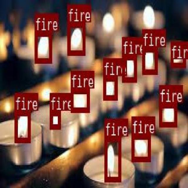 Fire Datasets Object Detection Dataset and Pre-Trained Model by Training AI