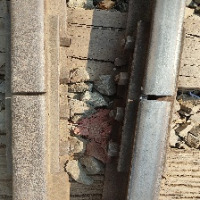 Railway track fault detection Classification Dataset by Chinmay Ranganath