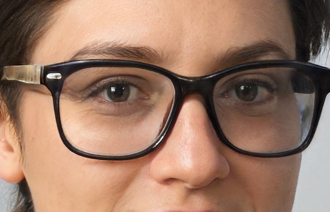 glasses segmentation cropped faces Instance Segmentation Dataset and ...