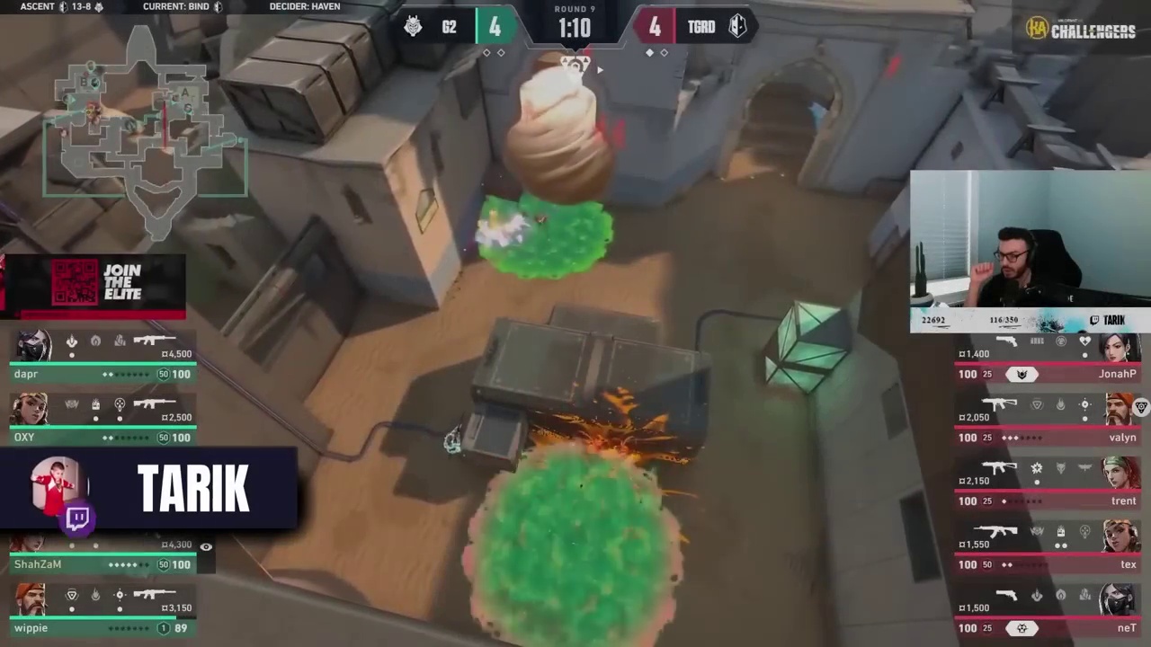 Valorant Players Object Detection Dataset and Pre-Trained Model by Cornelius Wormbottom