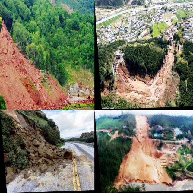 Landslide Detector Object Detection Dataset V1 2023 06 07 9 30am By