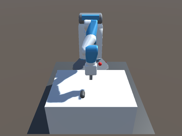 RobotArm Object Detection Dataset by Xiangbing Song