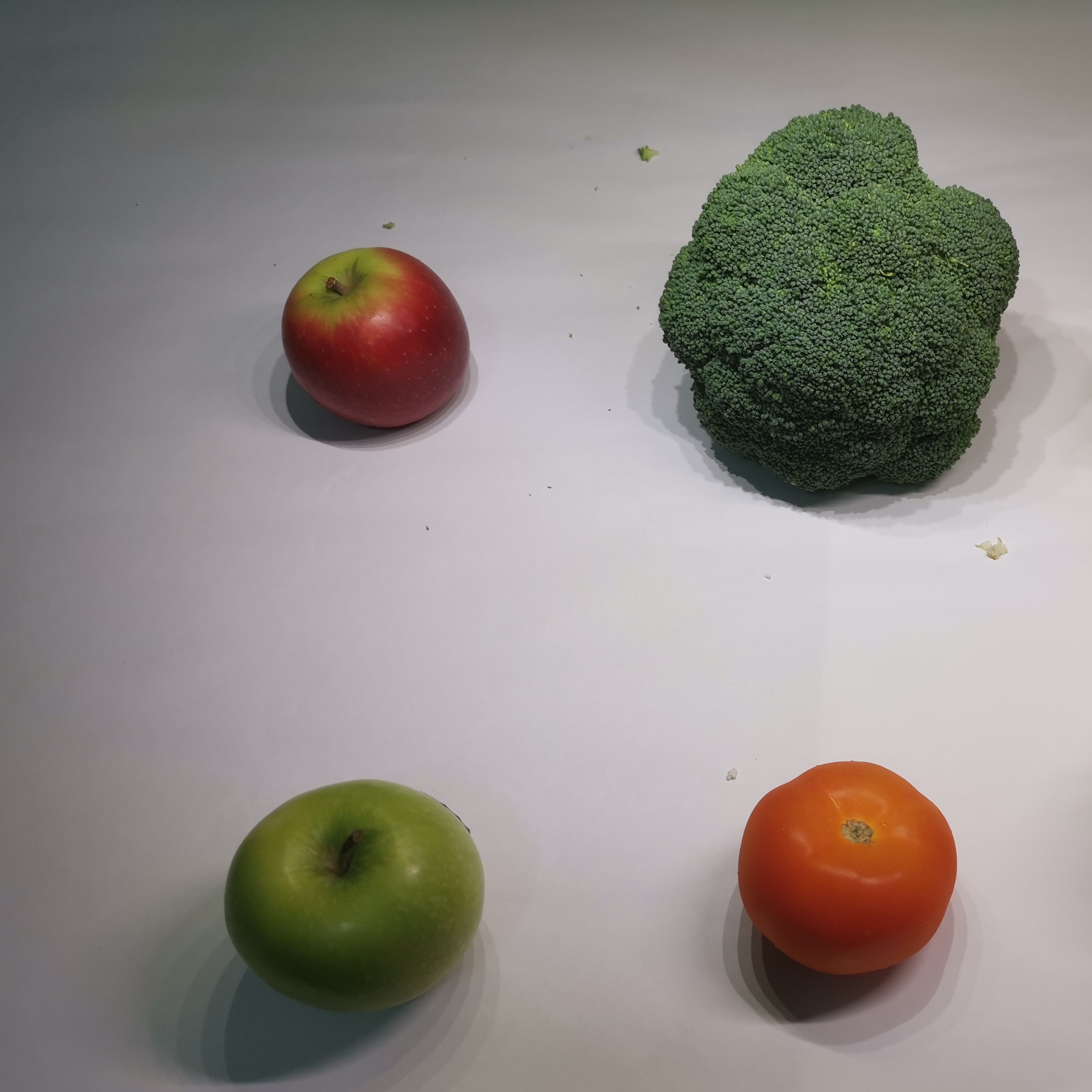 Fruits Vege 24A Object Detection Dataset by Rui Le