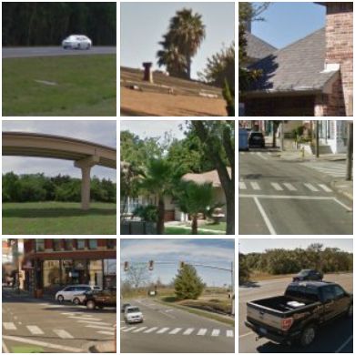 Crosswalks Object Detection Dataset by new-workspace-baesp
