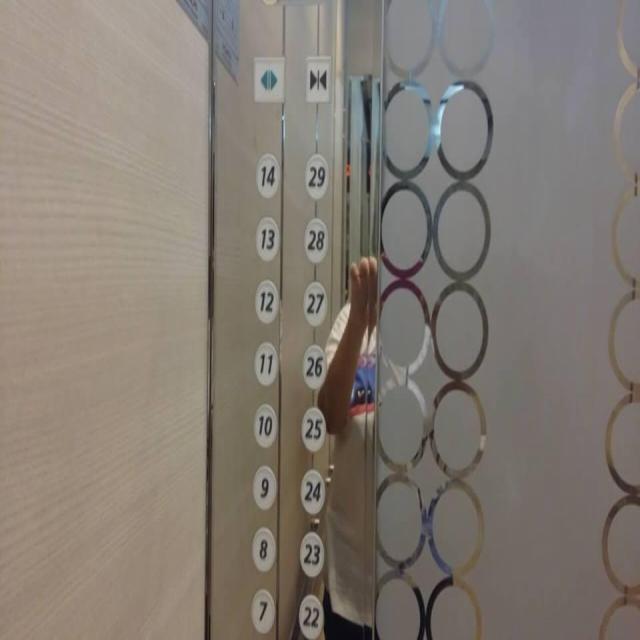 Elevator Buttons Object Detection Dataset By School