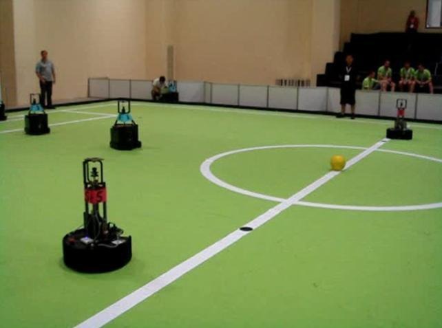 Balls And Humans Detection Object Detection Dataset And Pre Trained