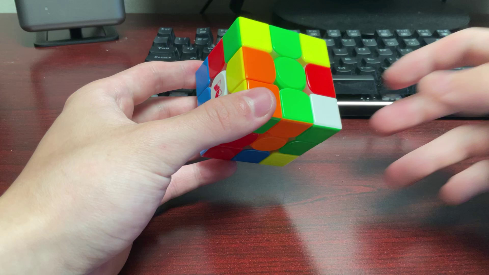 Rubik S Cube Detection Object Detection Dataset And Pre Trained Model By Michael Song