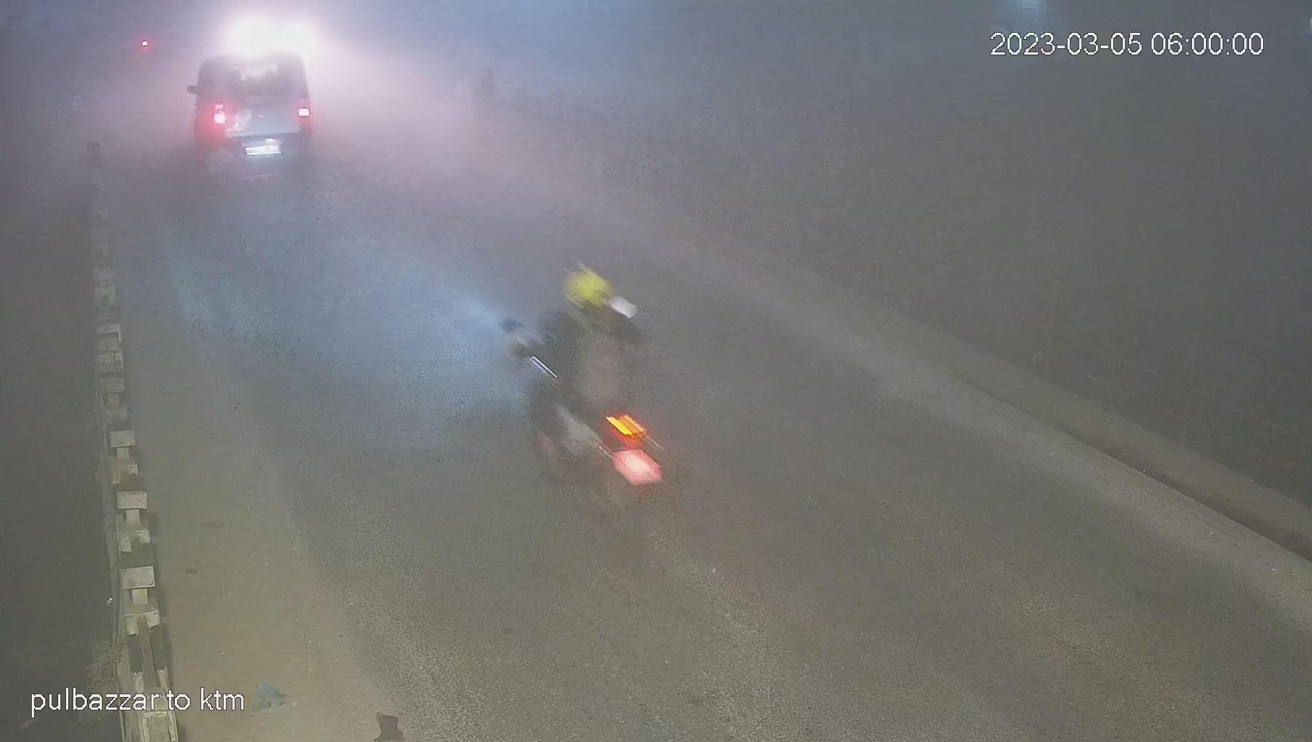 Vehicle Counting and Classification Using Computer Vision Object ...