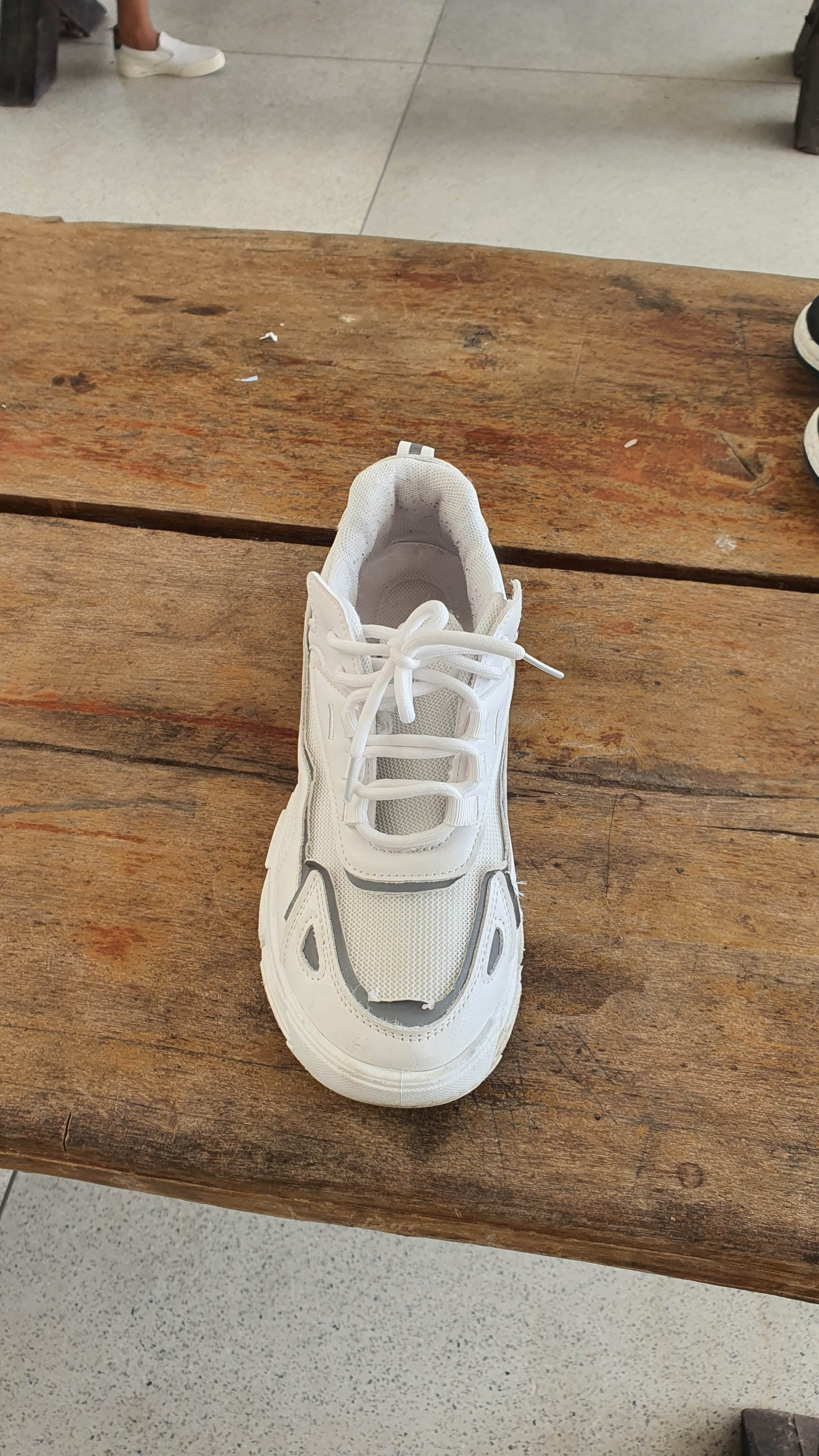 detect shoes Object Detection Dataset and Pre-Trained Model by test1