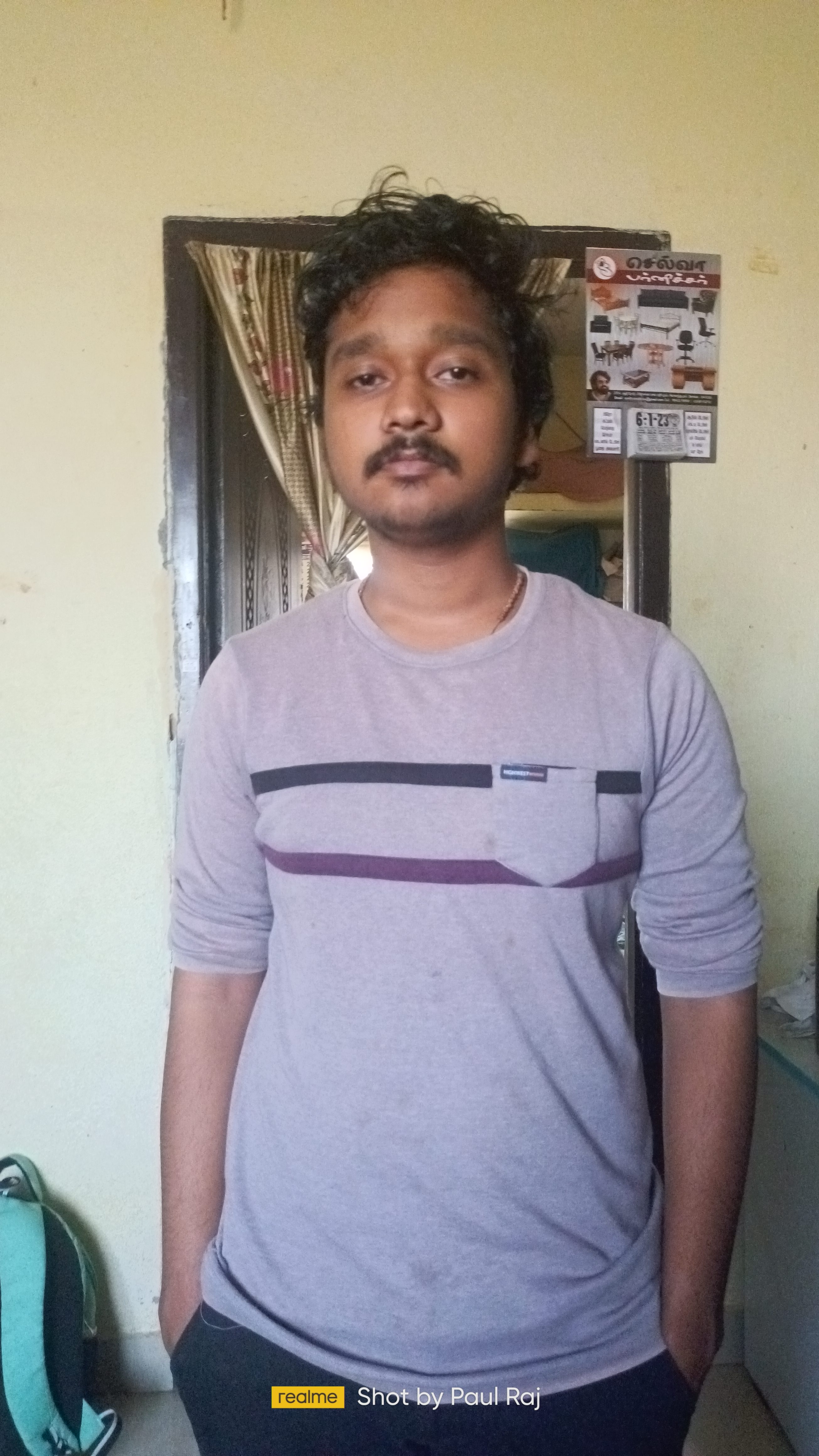 Paul Raj - Roboflow Universe