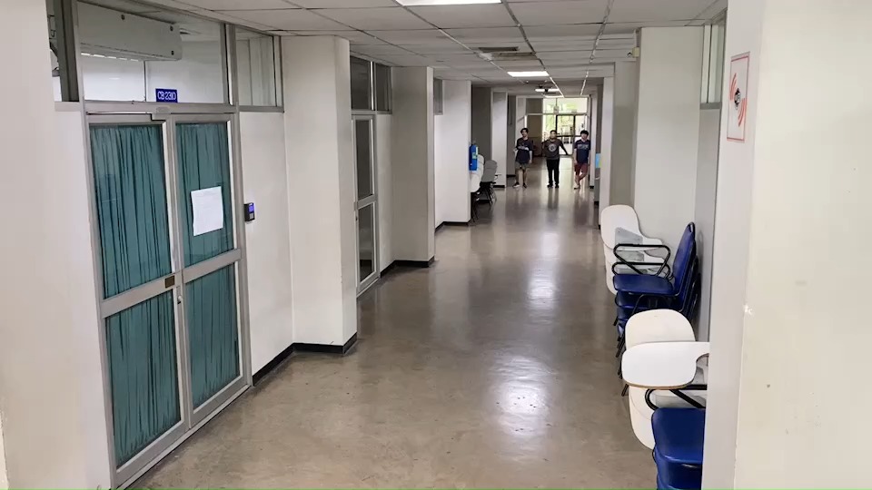 How to Use the Hallway_Detection Object Detection API