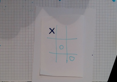 tictactoe Object Detection Dataset and Pre-Trained Model by TE