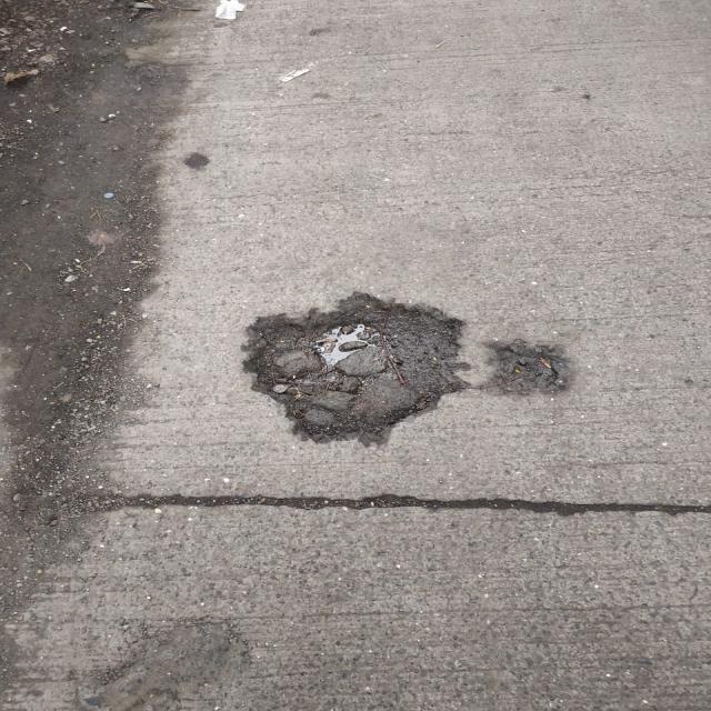 pothole Object Detection Dataset by Raymond E Saragih