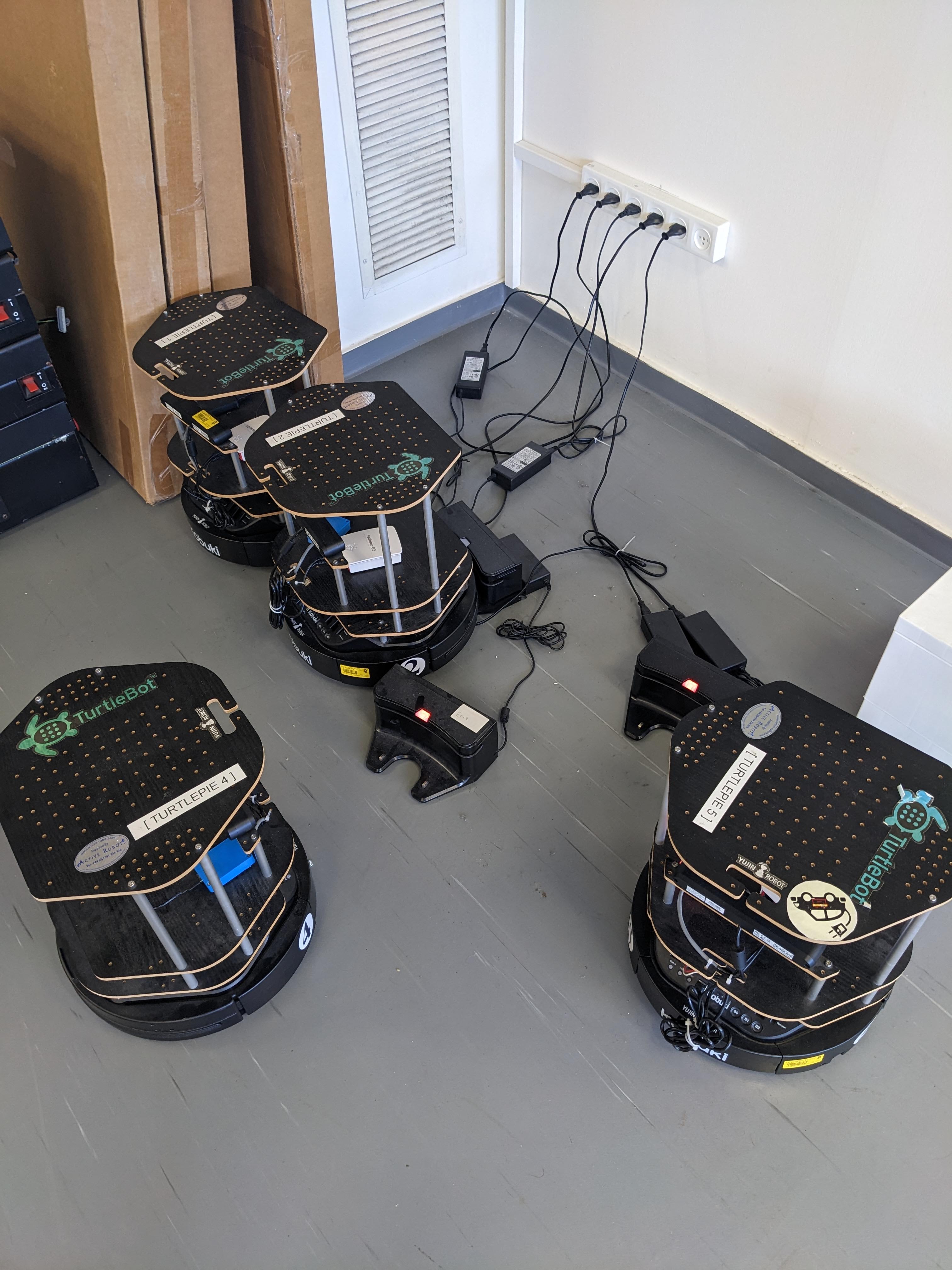 How to Use the turtlebot detection Object Detection API