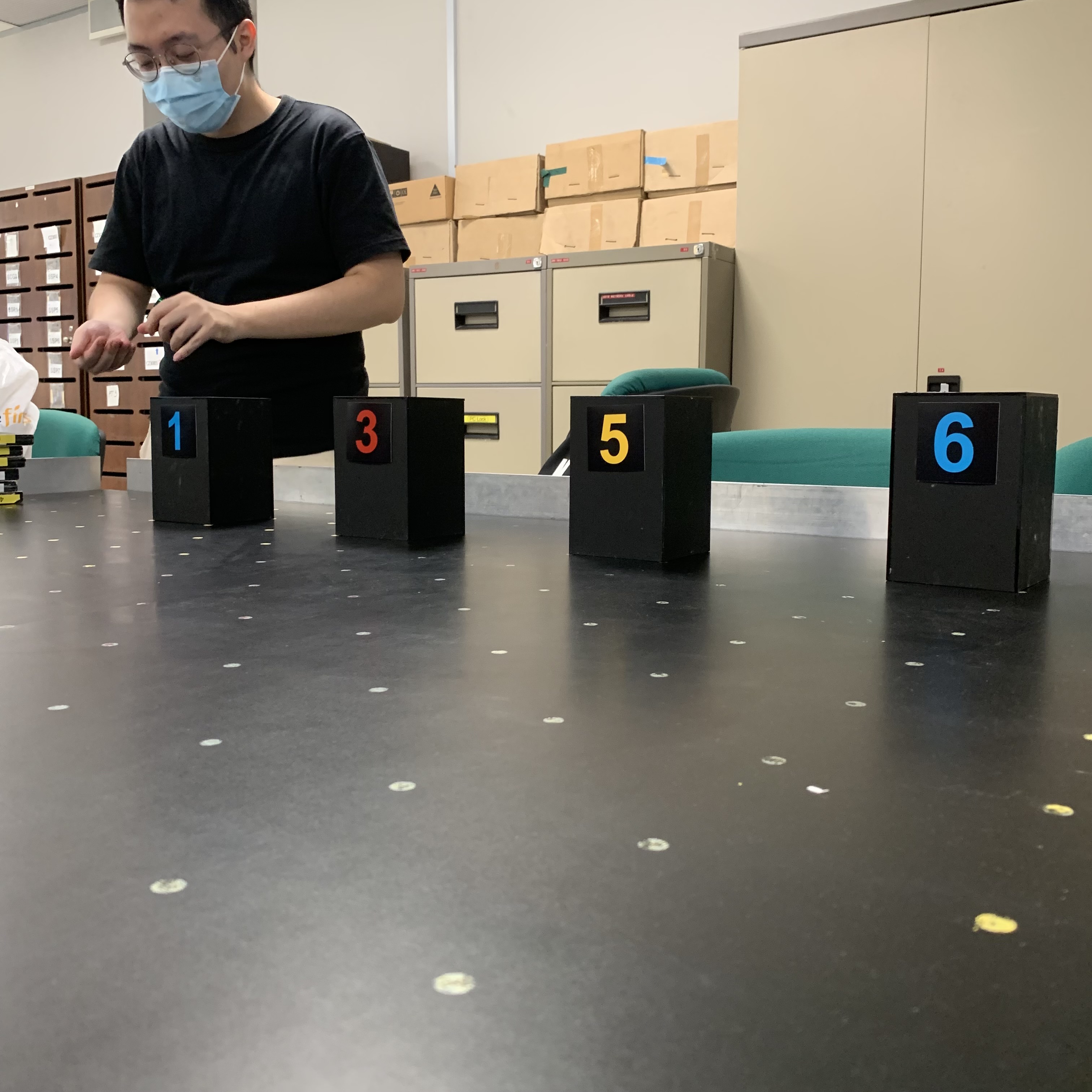 Trainset-REJV Object Detection Dataset by Raymond Goh