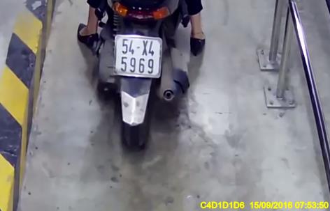 detect license plate Object Detection Dataset and Pre-Trained Model by University of Science