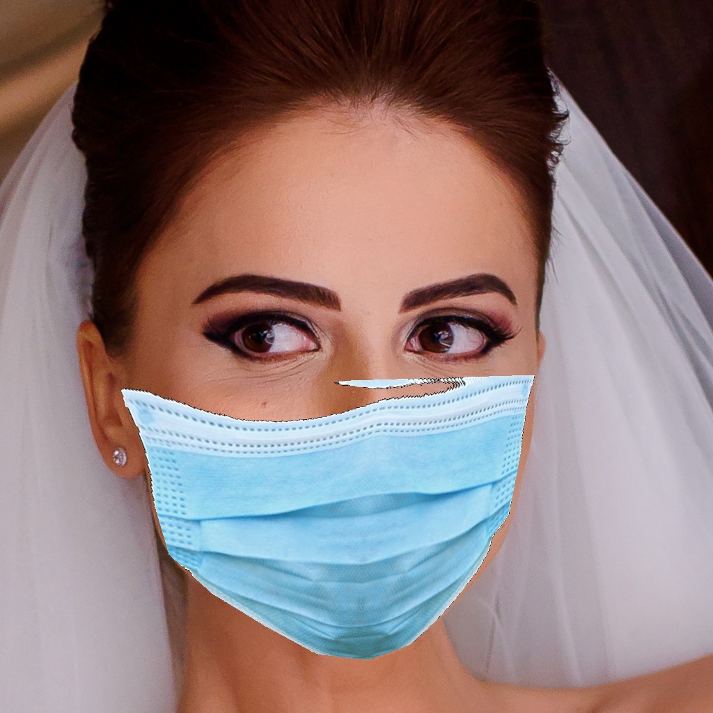 masked-face Object Detection Dataset by Maxim Skorynin