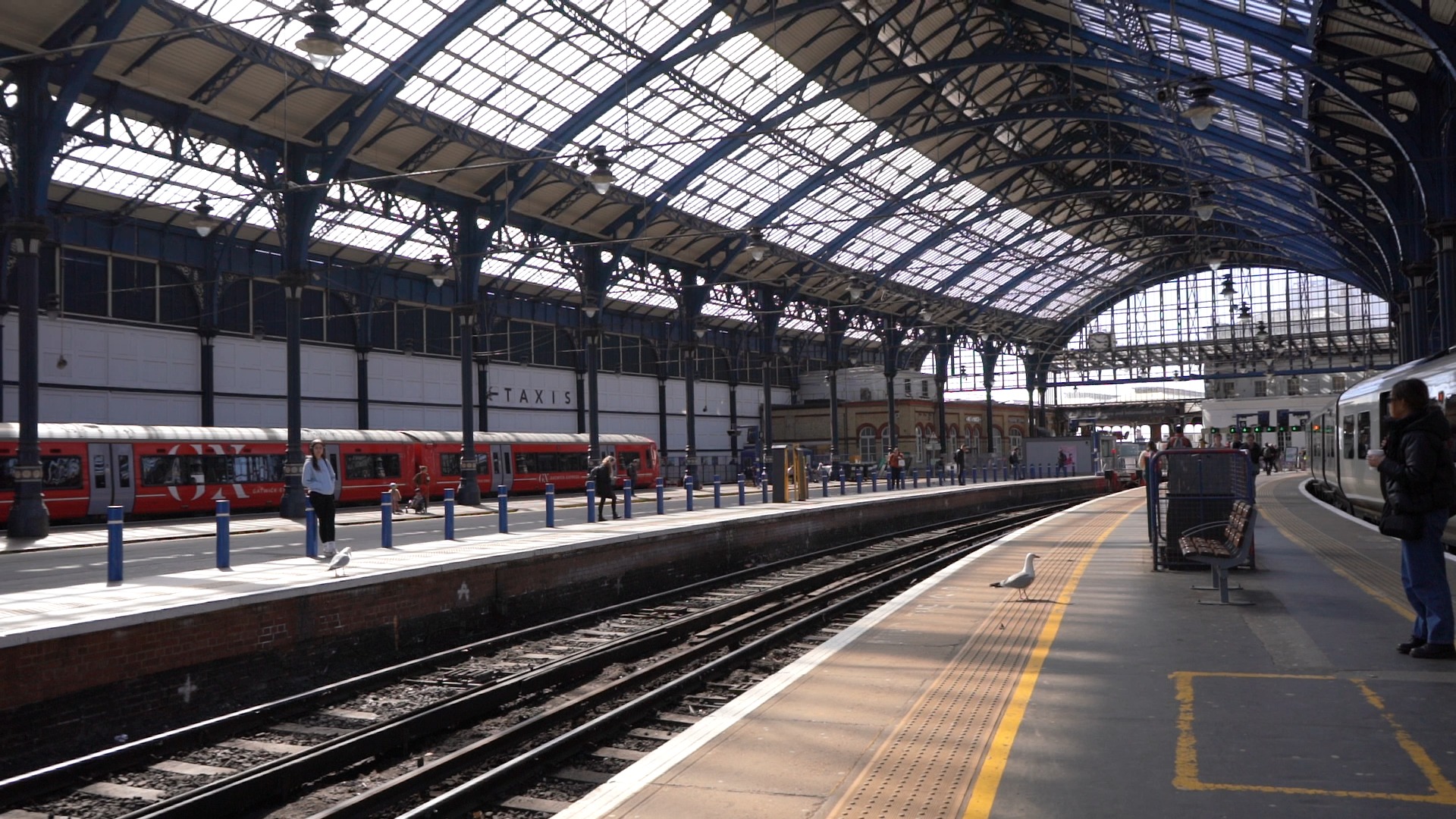 Train Station Object Detection Dataset and Pre-Trained Model by IRPRCA