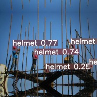 Safety Helmet detection Object Detection Dataset by Toc