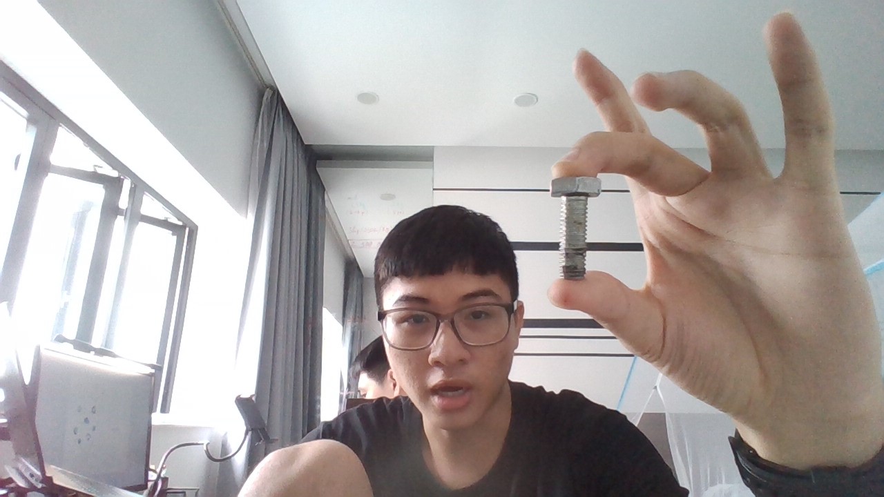 Bolt_segment04 Instance Segmentation Dataset by university