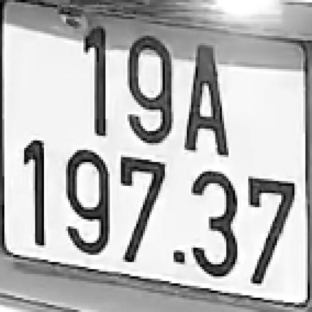 license_plate_final Object Detection Dataset by licenseplatenumber