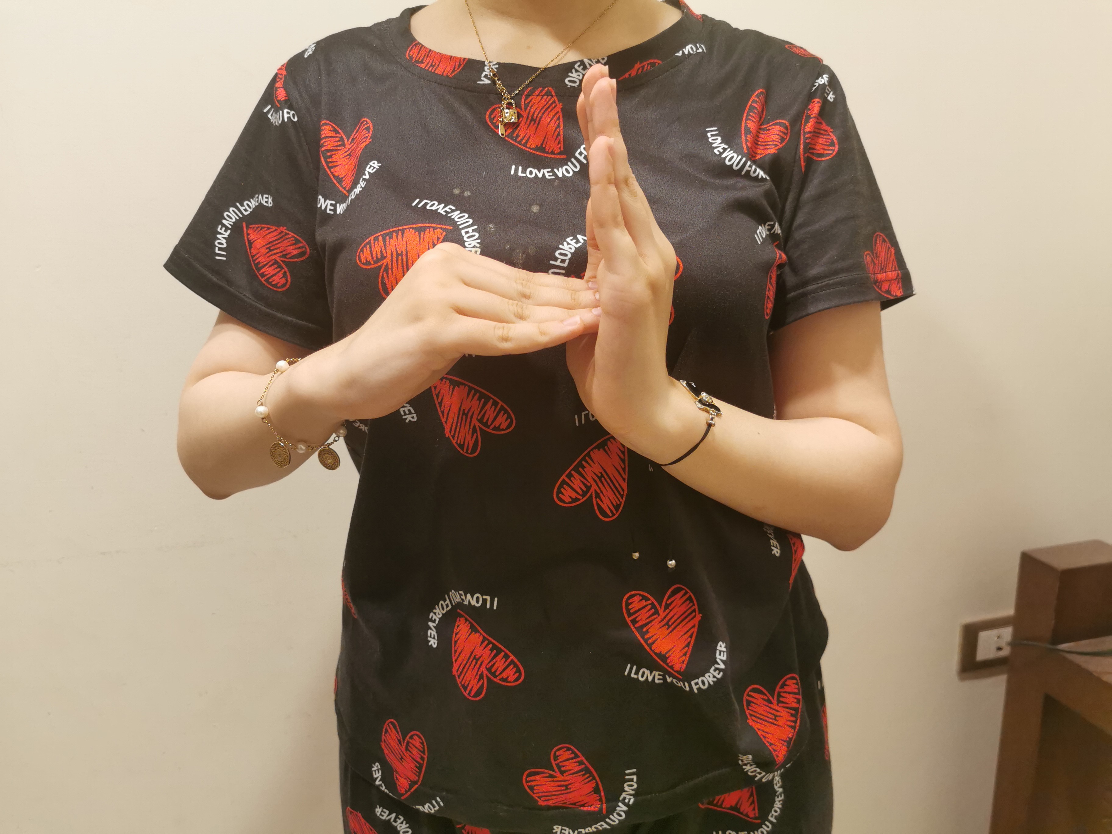 Sign Language Recognition L Object Detection Dataset V1 2022 09 03