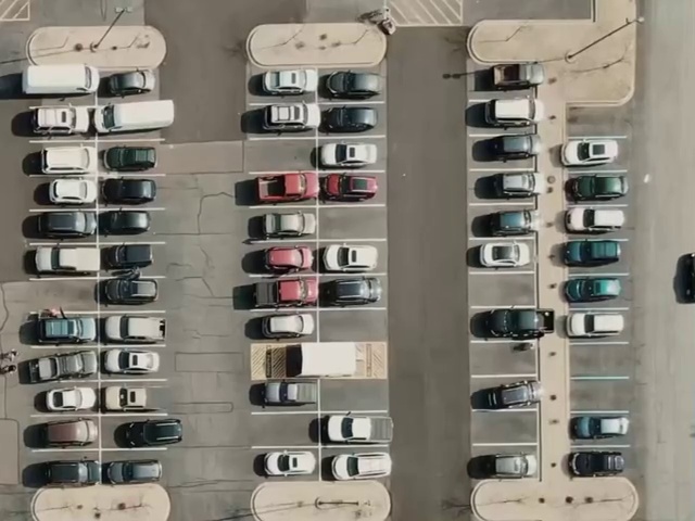 Car Parking Object Detection Dataset By Yahya