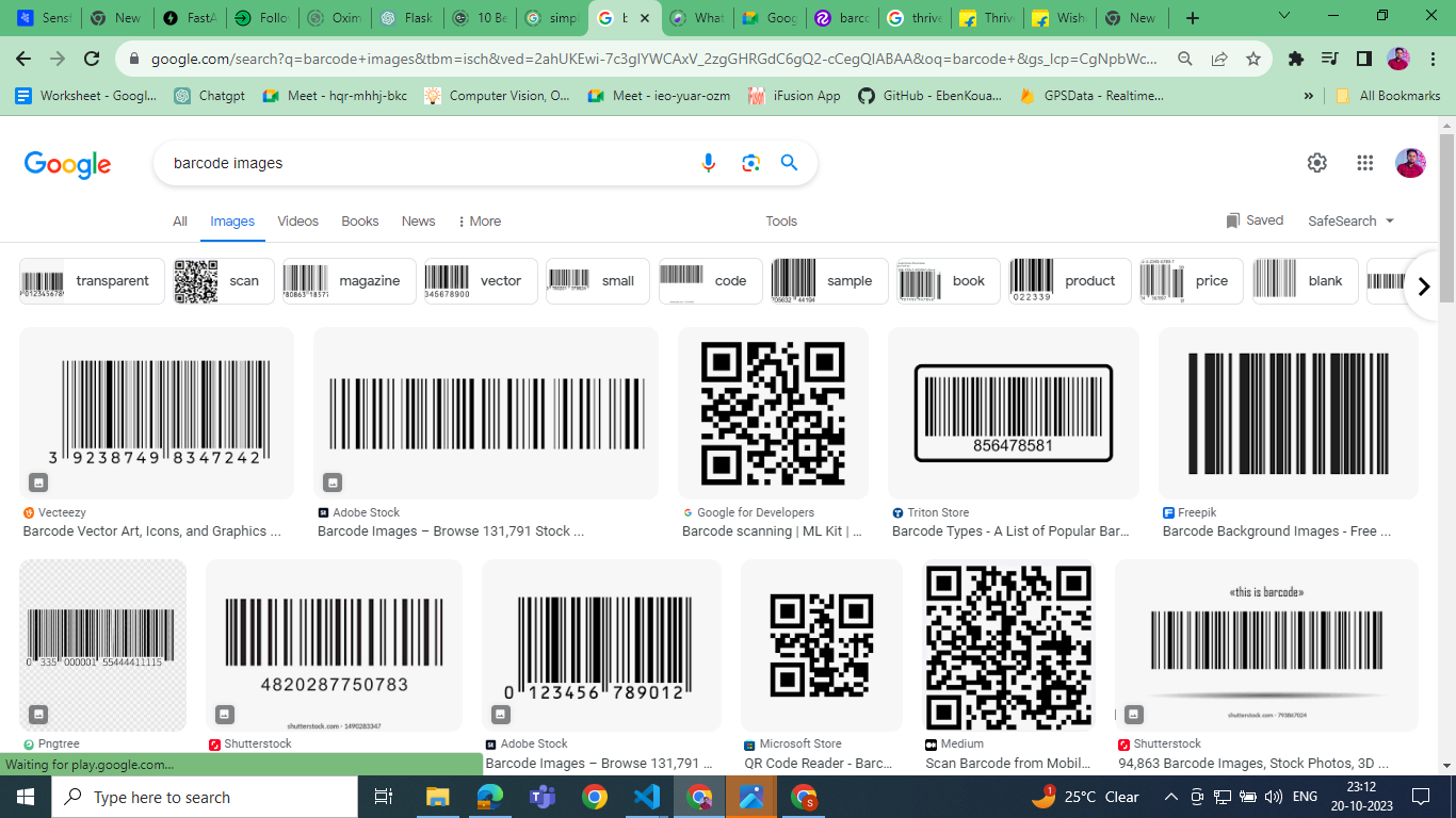 Barcode Detection Object Detection Dataset By Vihaveai