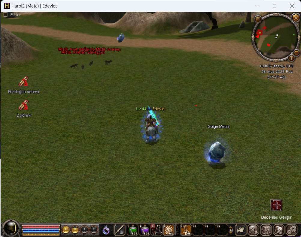 rock bot Object Detection Dataset and Pre-Trained Model by bilo keso