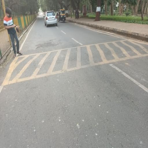 SB_CW_3 Object Detection Dataset by Speed Bump