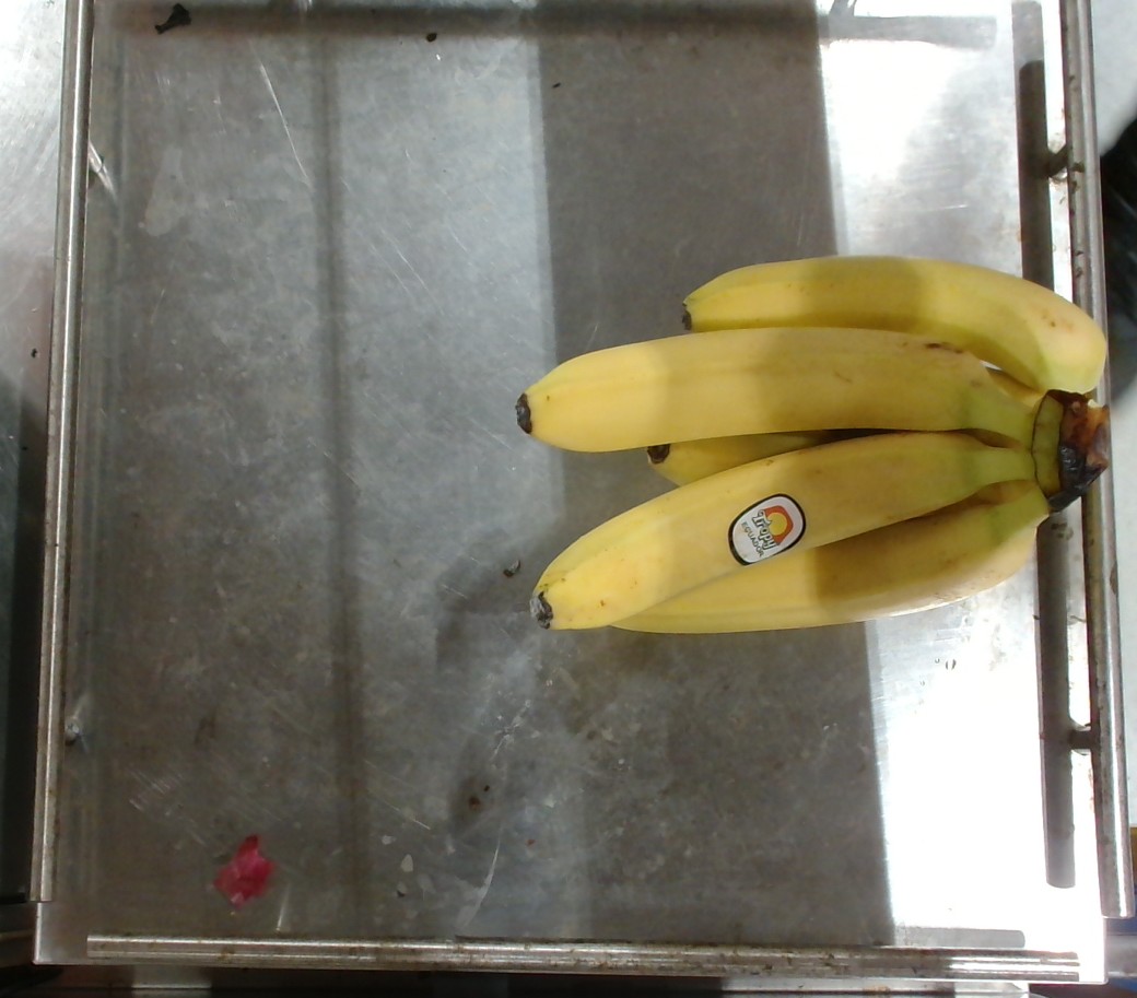 Banana Object Detection Dataset By Milanone