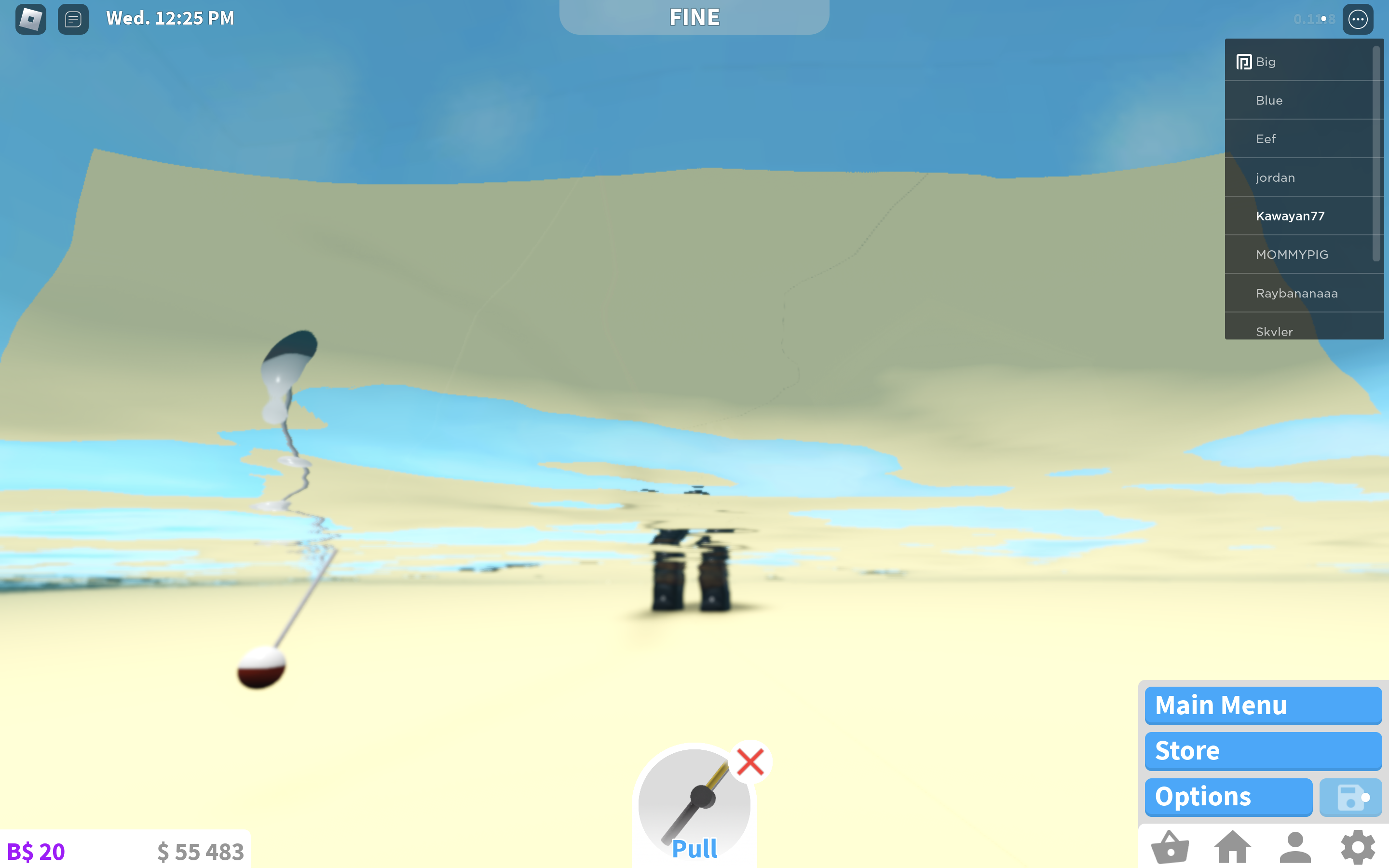 Fishing Object Detection Dataset and Pre-Trained Model by Krzysztof