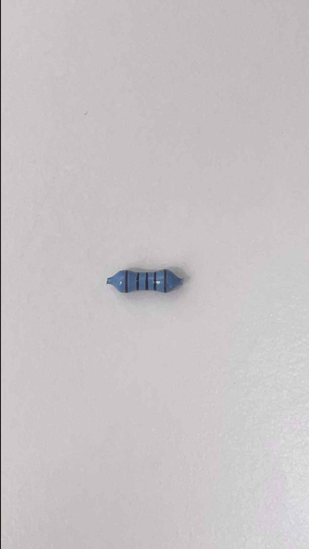 Resistor detection Object Detection Dataset by first