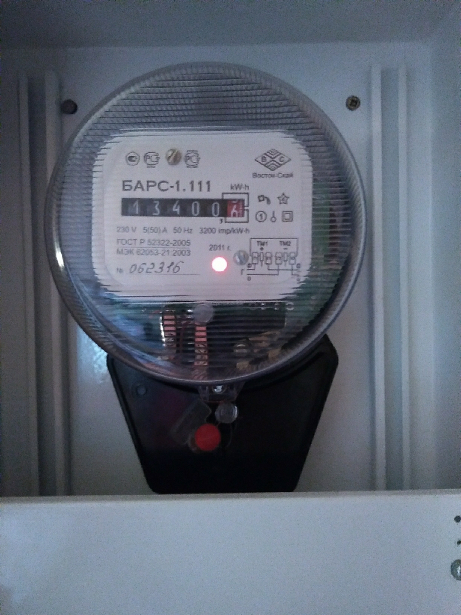 Meters Object Detection Dataset by Alexey Vorobyev