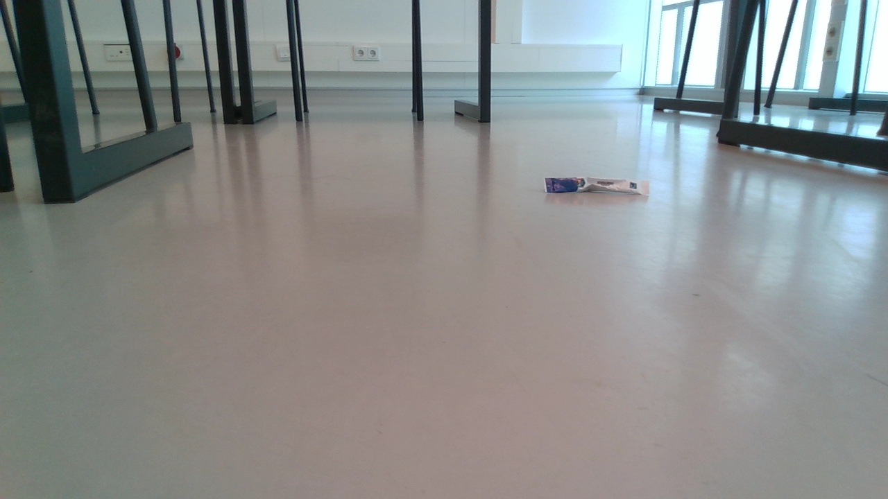 Trash Scan Robot - Roboflow Universe