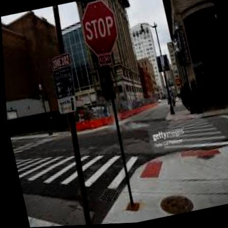 Stop Sign Object Detection Dataset and Pre-Trained Model by sign detection