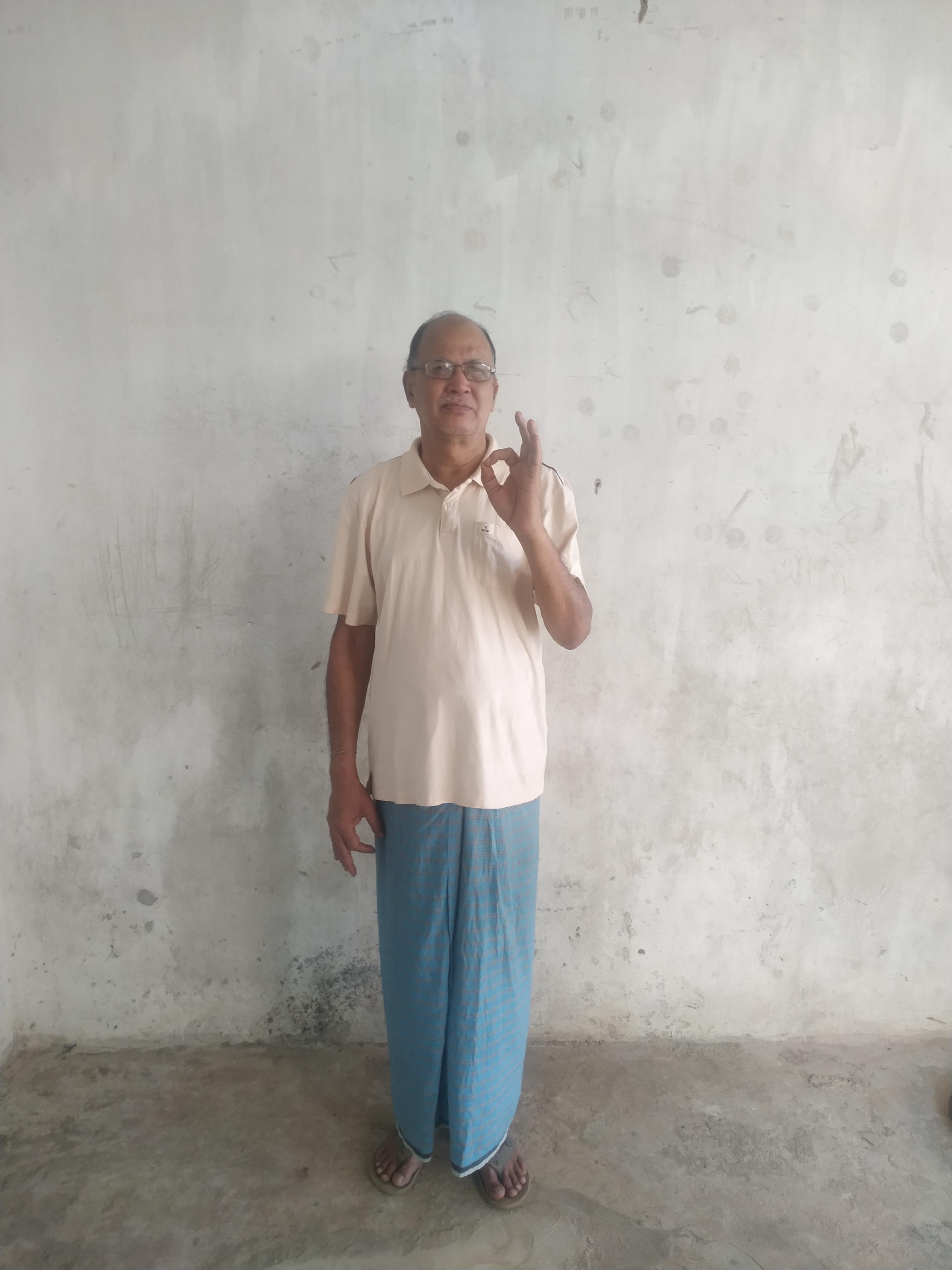 Bangla Sign Language Object Detection Dataset By Sumaya Siddique