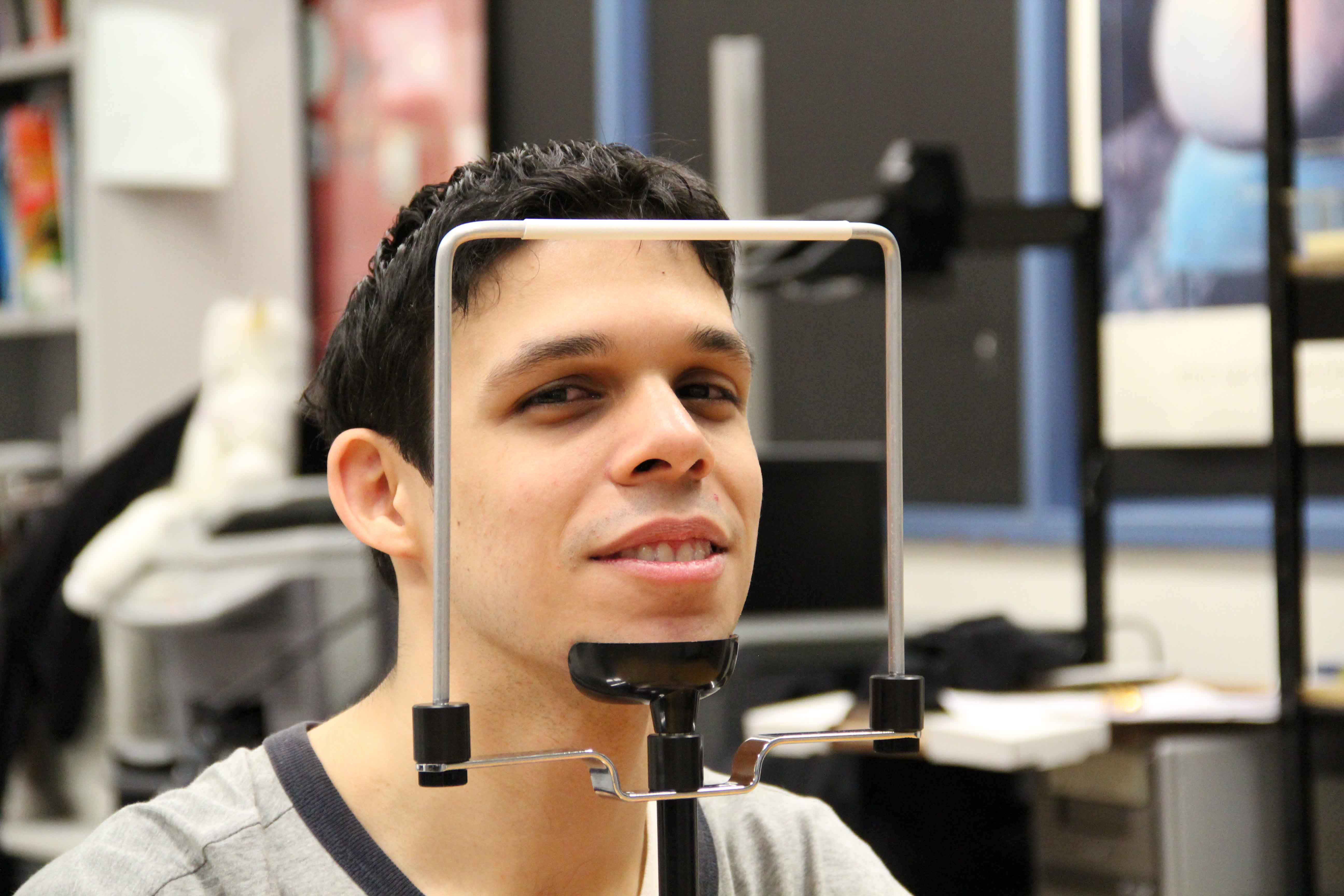 Eye Contact Detection Object Detection Dataset And Pre Trained Model By