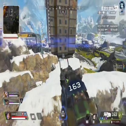 apex Object Detection Dataset by ChefBoy Tre