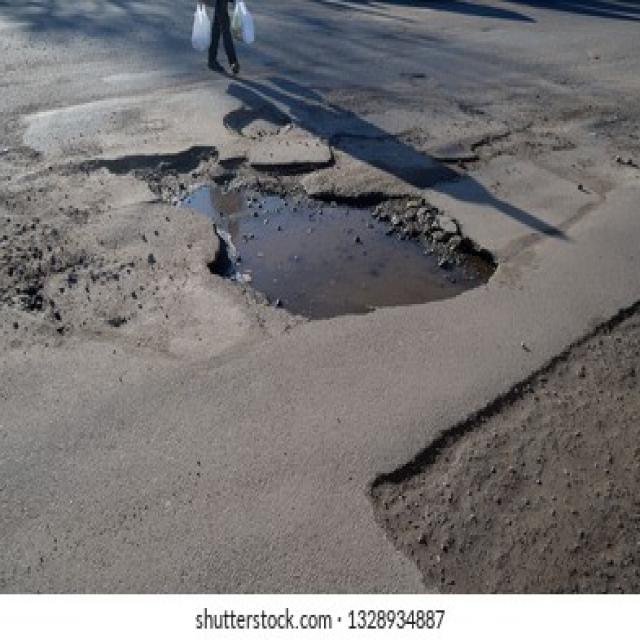 Potholes Object Detection Dataset By Sysc 4907