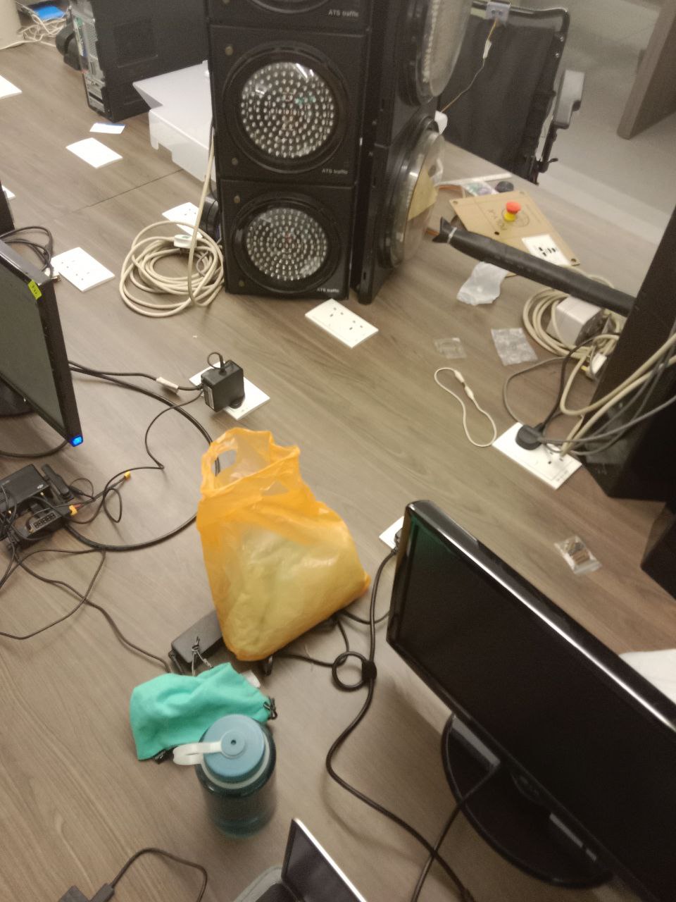 Trash Object Detection Dataset by Ngee Ann Polytechnic