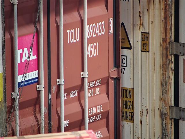 Cargo Container Detection Roboflow Universe