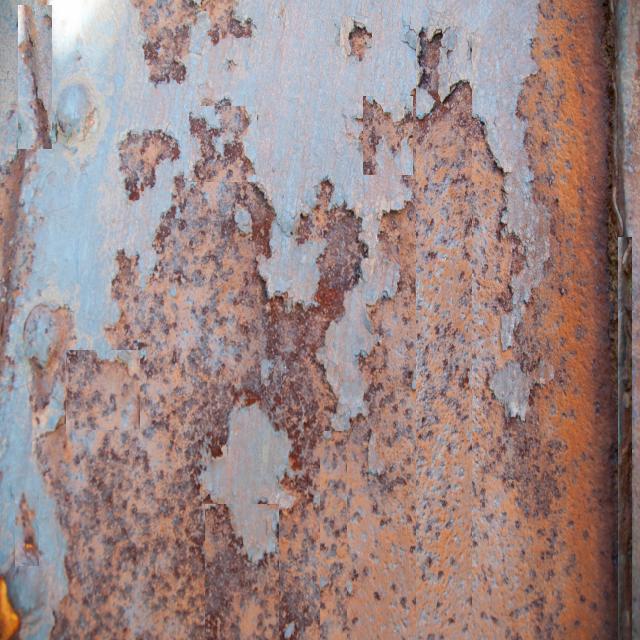 corrosion-seg Instance Segmentation Dataset and Pre-Trained Model by corrosion