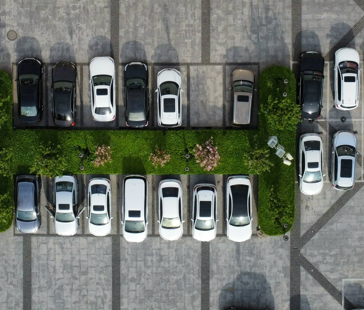 How to Use the Parking_car_drone Object Detection API