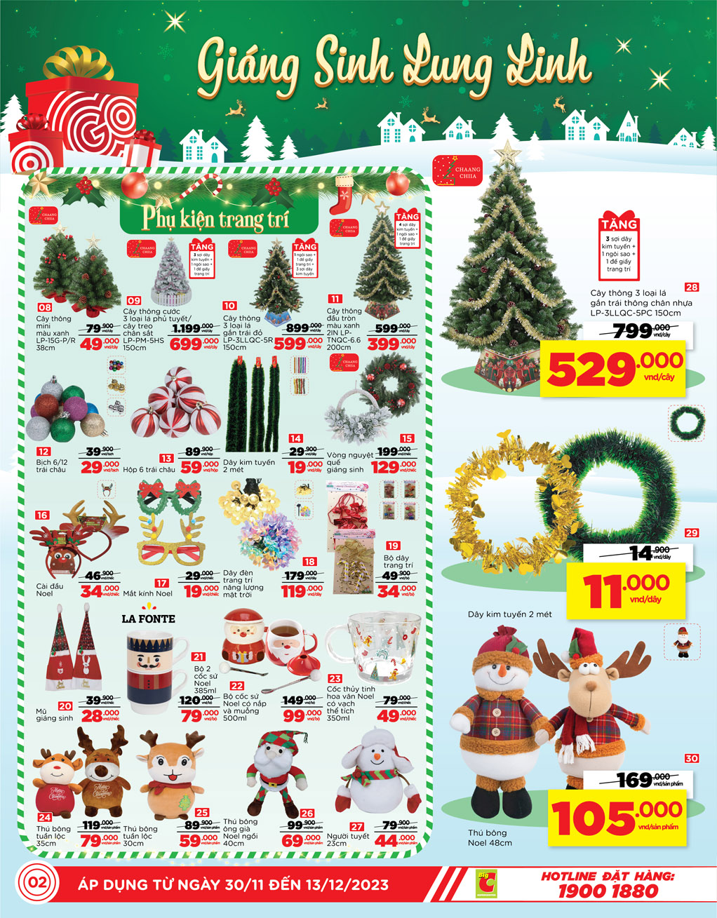 Big C Flyer Segmentation Object Detection Dataset by Unilever