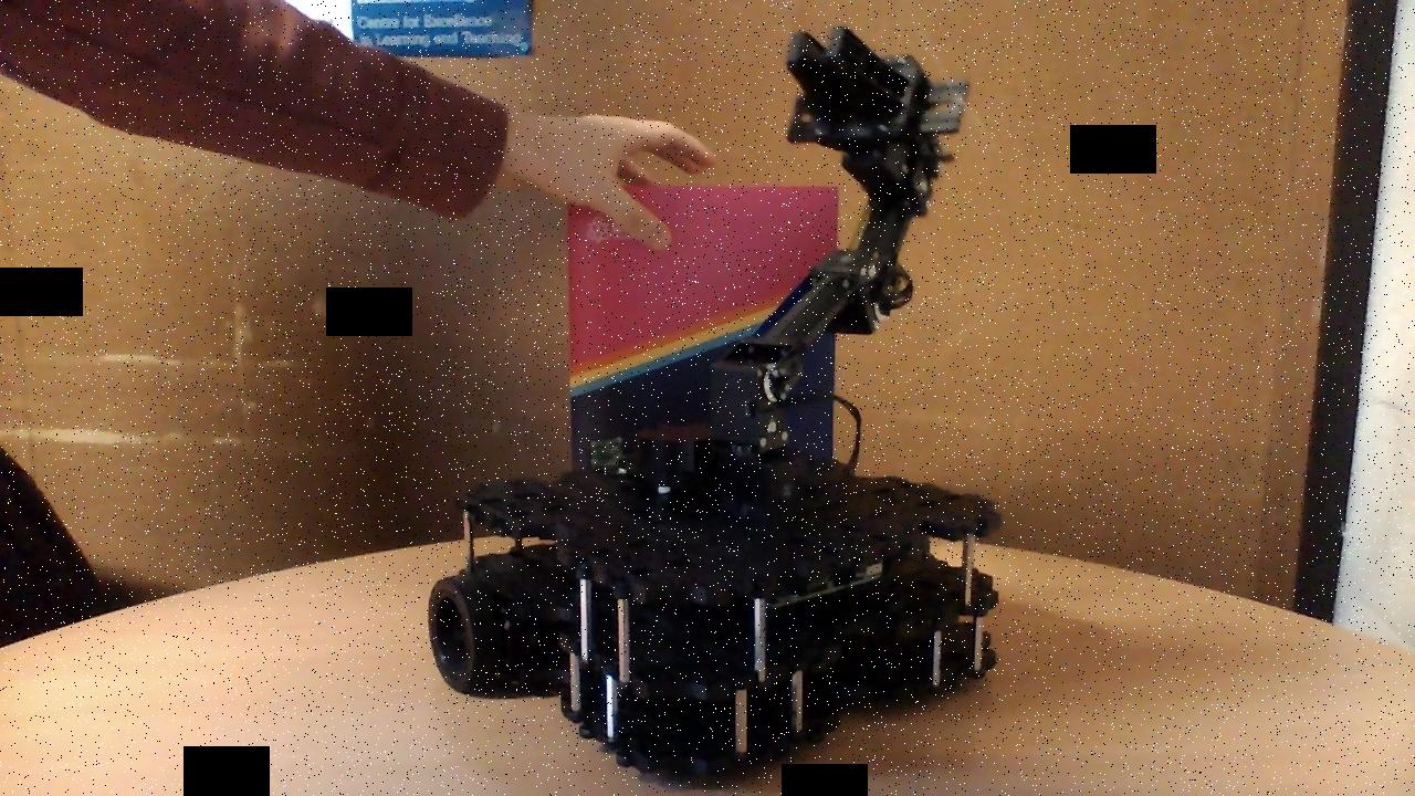 anomaly Object Detection Dataset by turtlebot