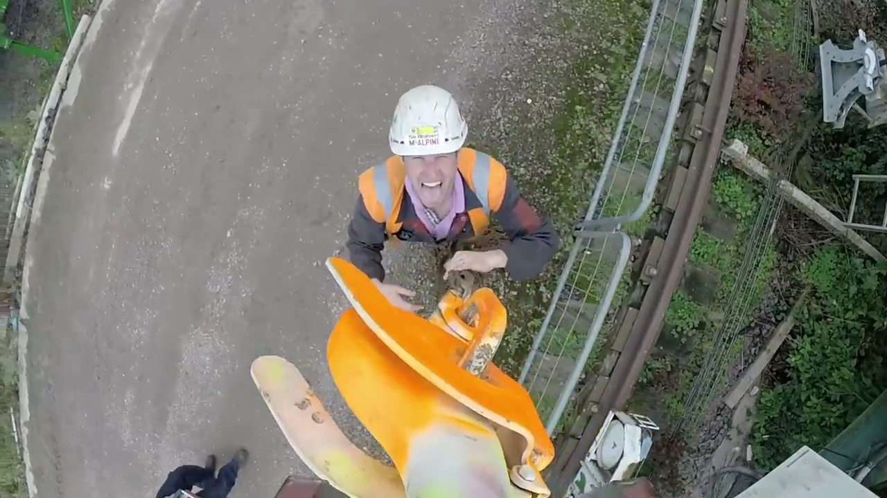 crane_alert1 Object Detection Dataset by computer vision