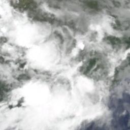 How to Use the Satellite images label Object Detection API