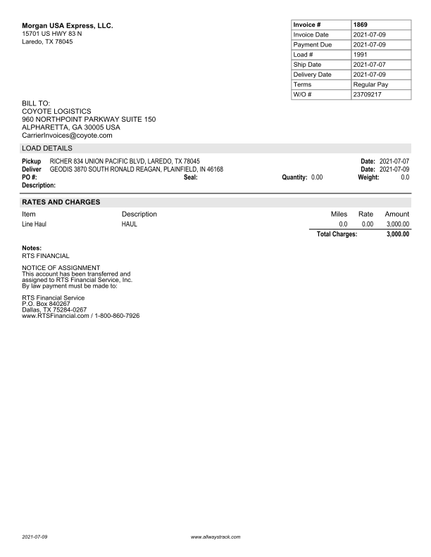 CS-Invoice-100 Object Detection Dataset (v1, CS - 100) by public workspace