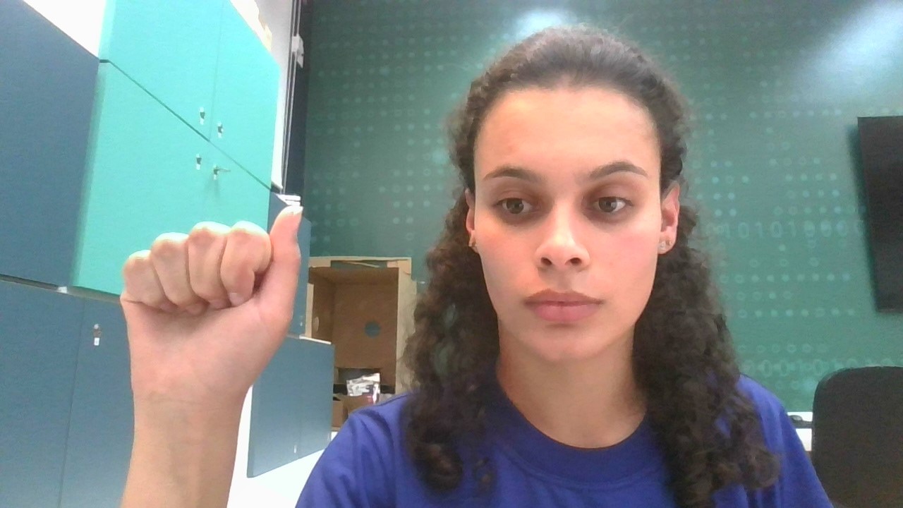 Alfabeto Em Libras Object Detection Dataset And Pre Trained Model By Elainesilva